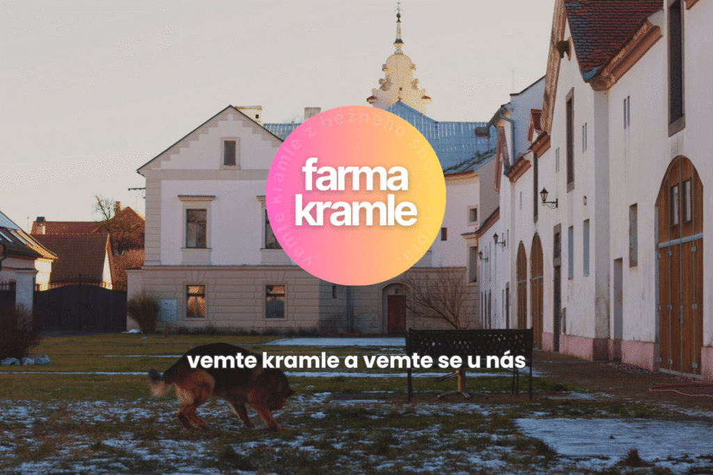 farma kramle - Svatební místa - Svatební kompas